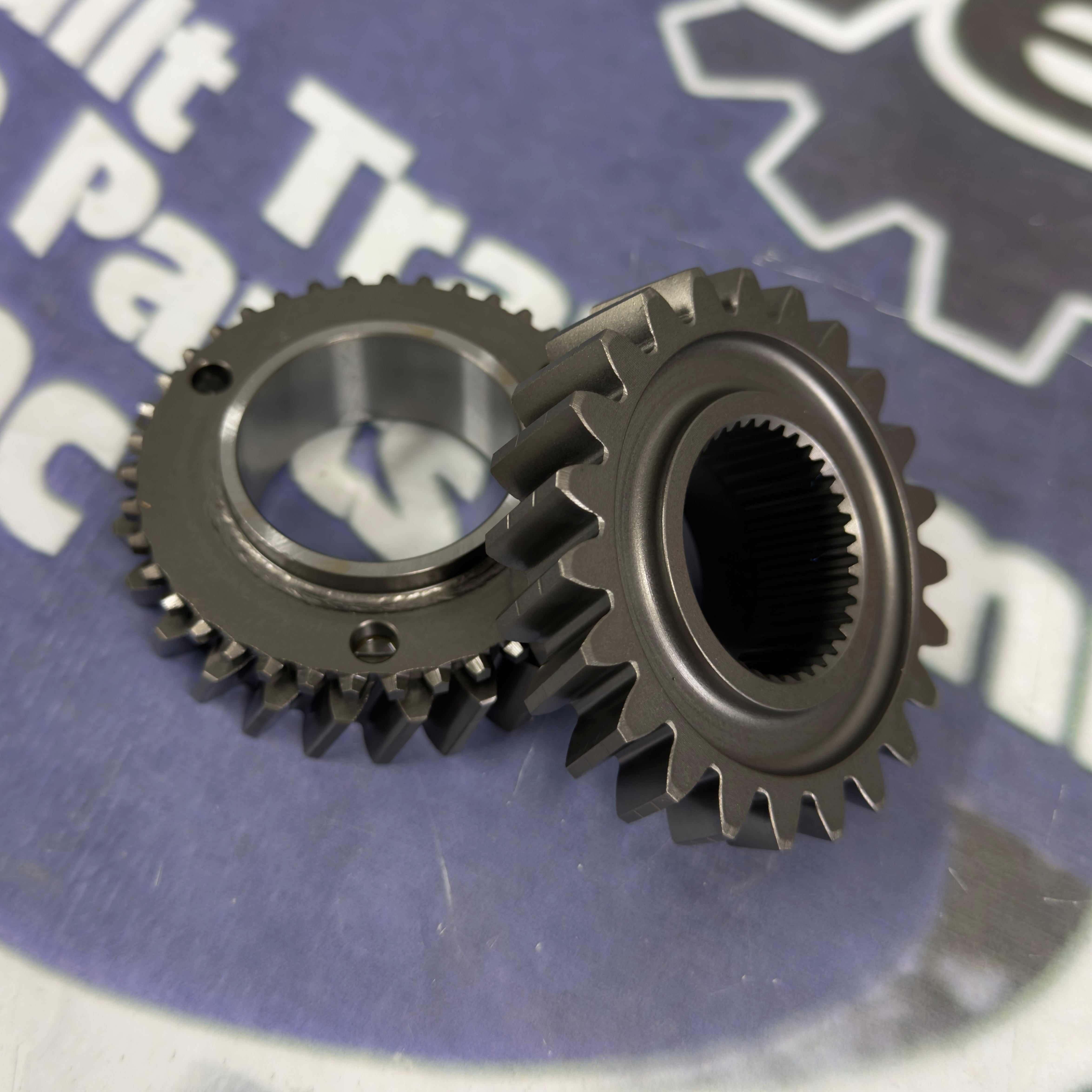 GearX 5th 0.920 HELICAL GEAR SET Honda Civic SI RSX FWD AWD K-Series ...