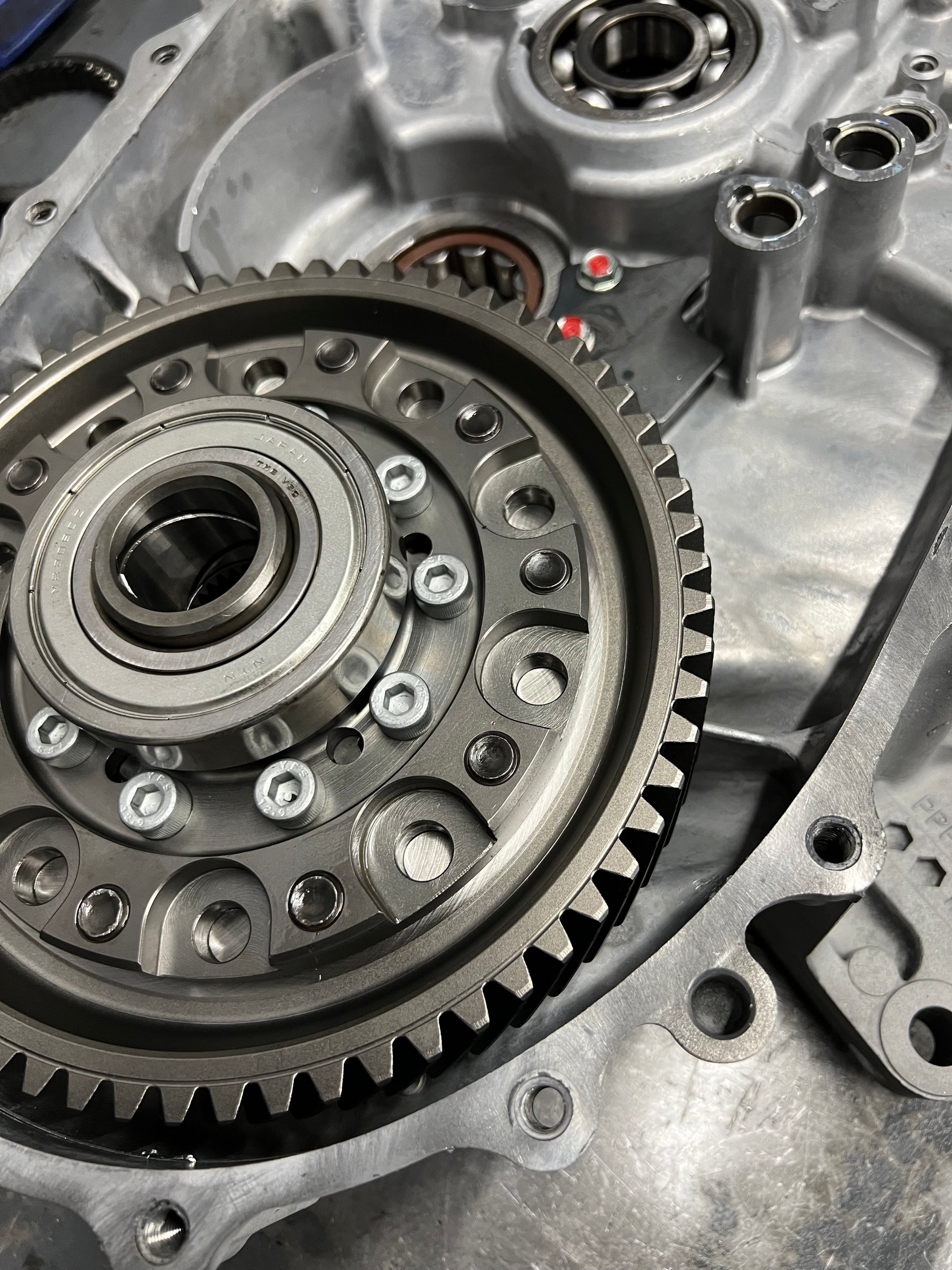 Gear Driven INC