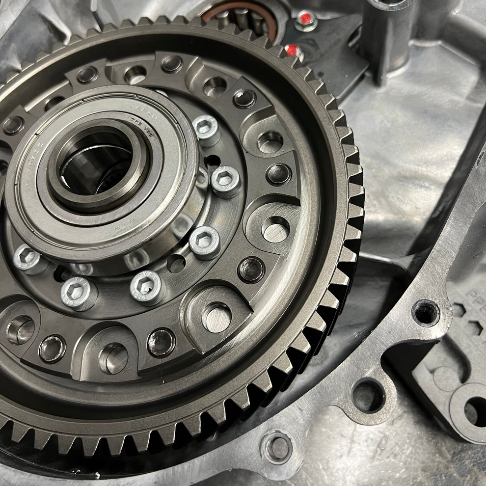 Civic SI K-Series Manual Transmission K20Z3 500HP LSD Rebuild – Gear ...