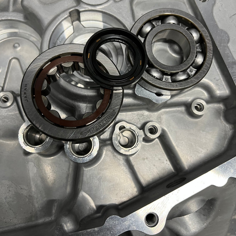 Civic SI K-Series Manual Transmission K24Z7 Street/Track Rebuild – Gear ...