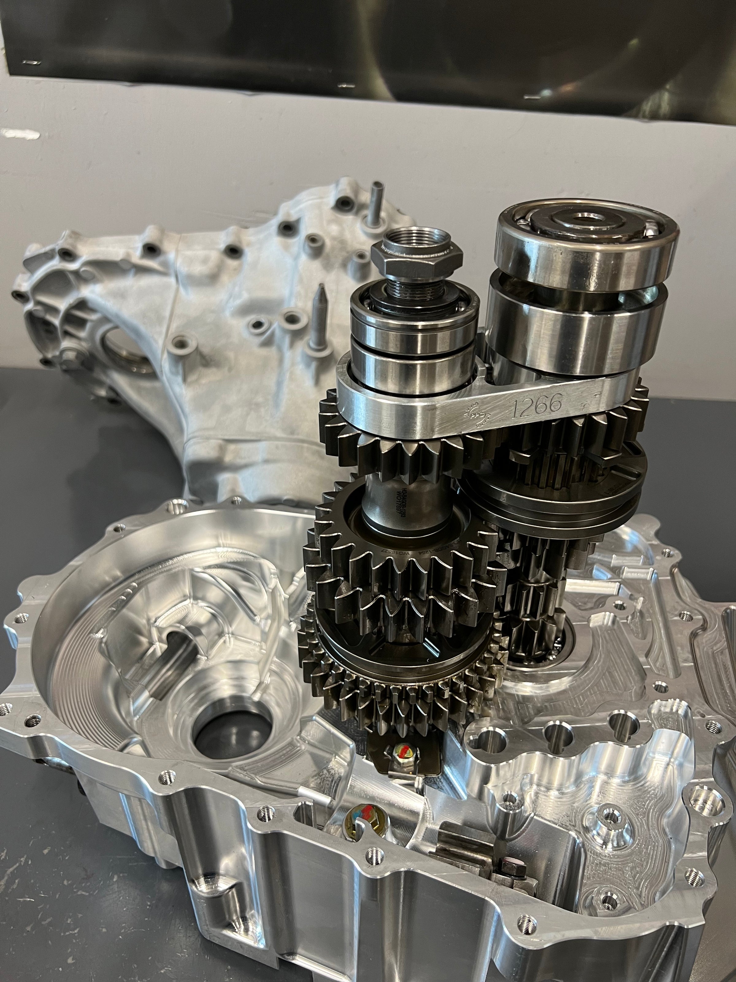 Gear Driven INC