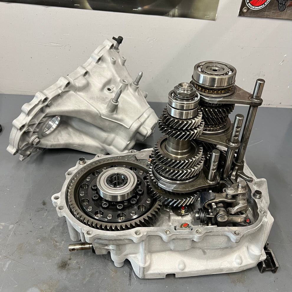 Honda Integra Manual Transmission B18C GSR 800HP Rebuild B-Series ...