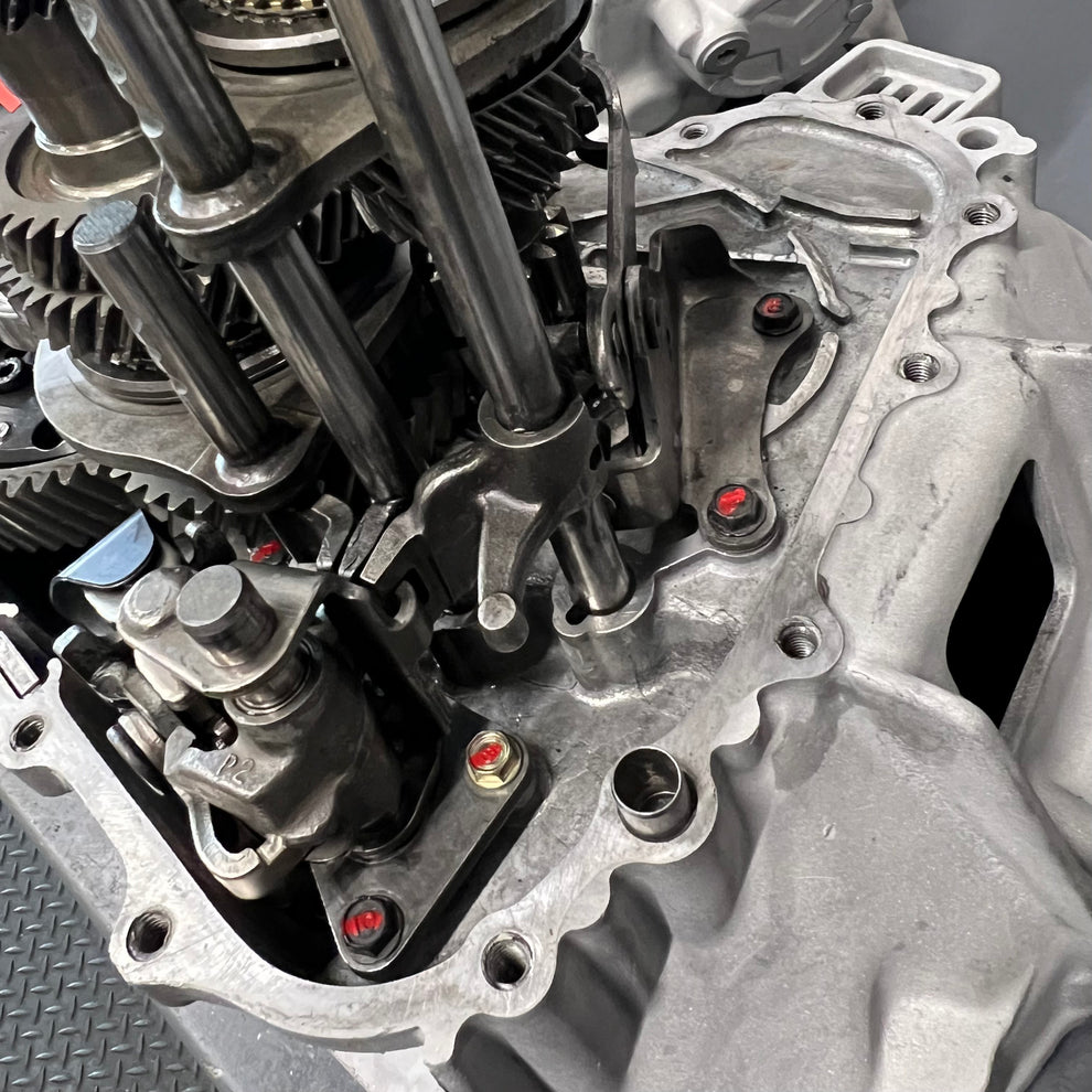 Honda Integra Manual Transmission B18C GSR 800HP Rebuild B-Series ...