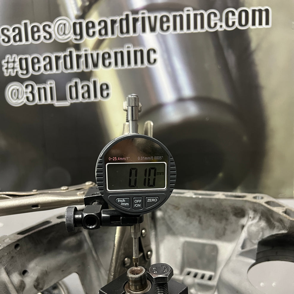 Civic SI K-Series Manual Transmission K20Z3 500HP LSD Rebuild – Gear ...