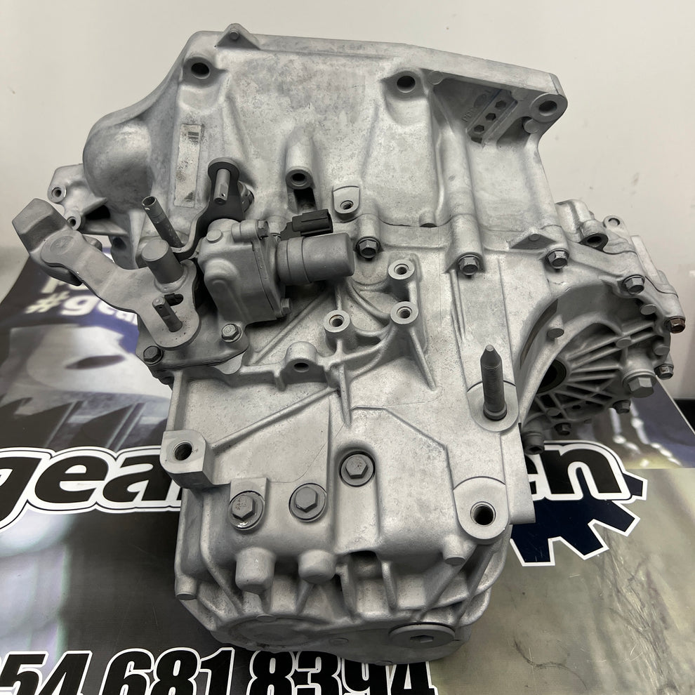 Civic SI K-Series Manual Transmission K24Z7 500HP LSD Rebuild – Gear ...