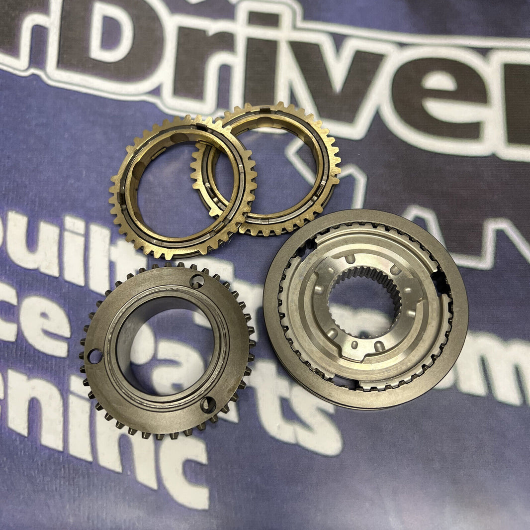 Honda K-Series Gear Sets – Gear Driven INC