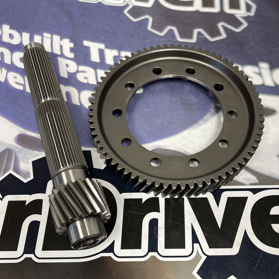 Honda K-Series Final Drives – Gear Driven INC